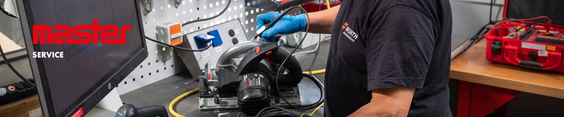 Master Service Würth Canarias - Würth Canarias